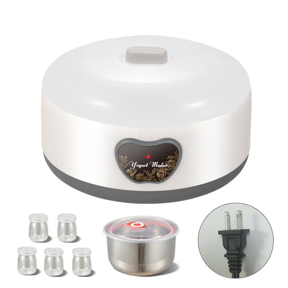 YSABOXS Probiotic Yogurt Maker, Multi-Function Digital Electric Yogurt Machine, 36 Hour with ...