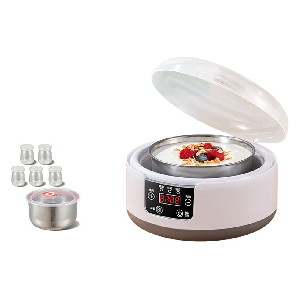YSABOXS Probiotic Yogurt Motor - Yogurt Machine with Adjustable ...