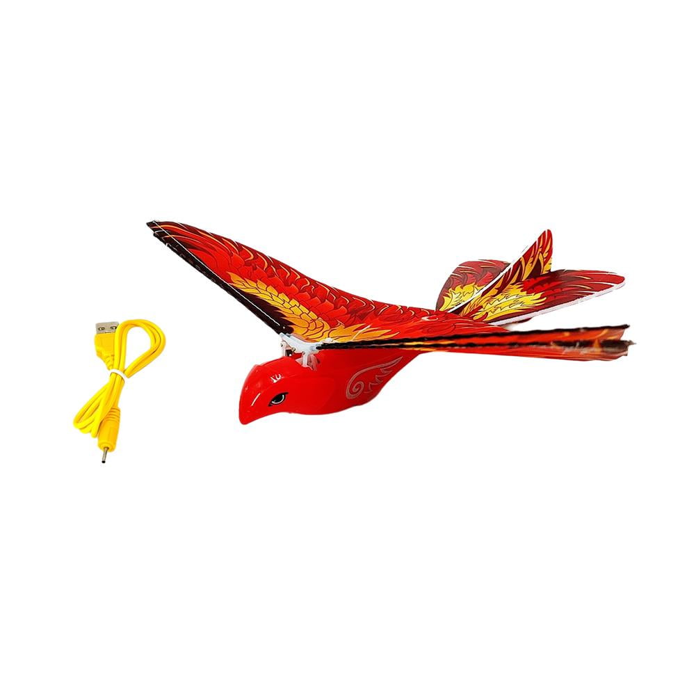 YSABOXS Remote Control Bird Toy, Bird, Bionic Flying Bird GXB - Walmart.com