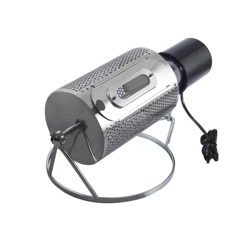 YSABOXS Stainless Steel Coffee Bean Roasting Machine,Roller Baker Roasting Machine,Coffee ...