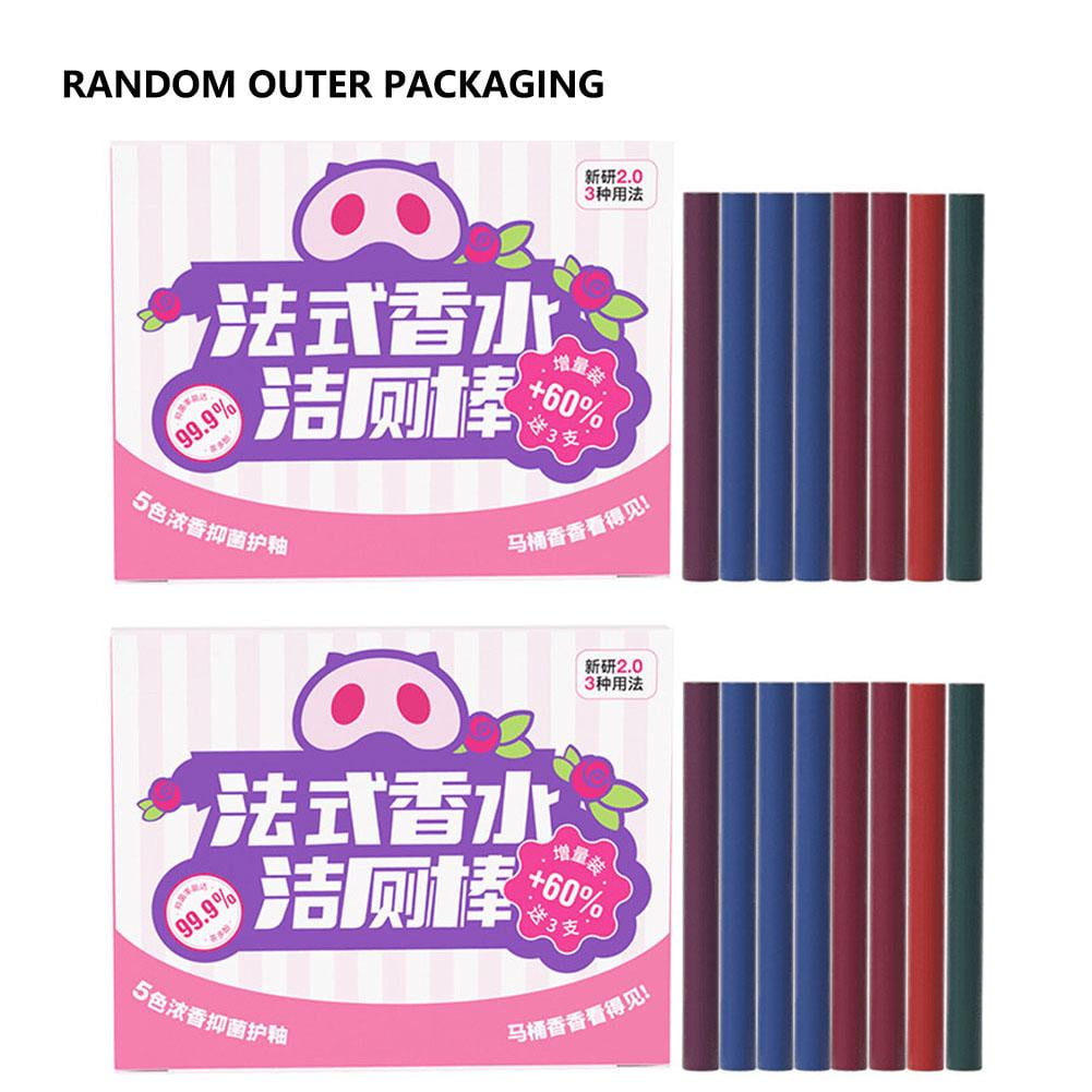 YSABOXS Toilet Tank Cleaner, Toilet Cleaning Sti,lti-fctional ...