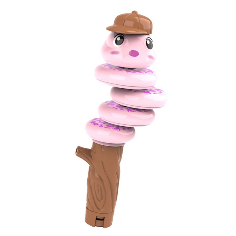 YSABOXS Twisted Balance Swinging Snake Whistle Toy Snake Stress Relief ...