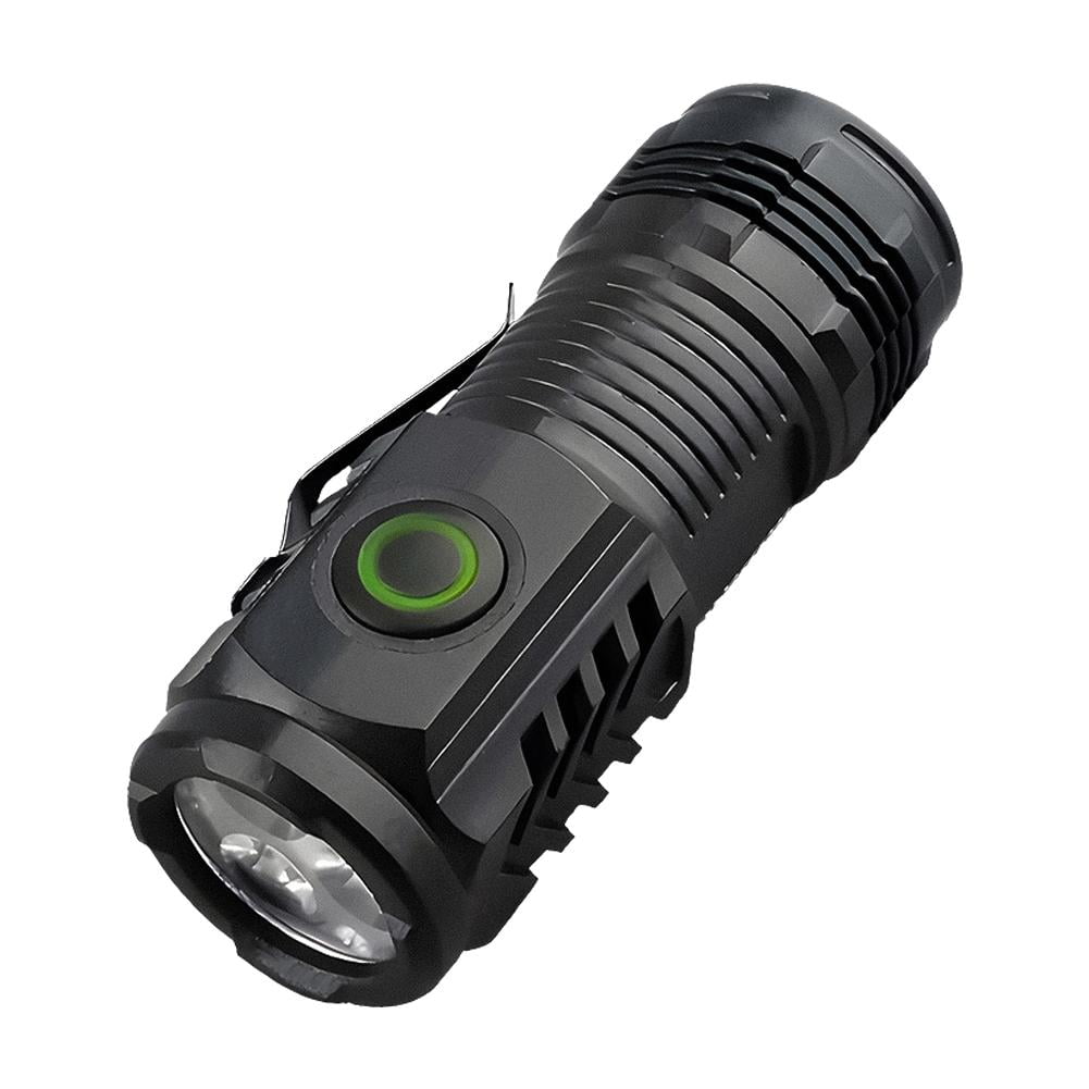 YSABOXS Ultra-Bright Penlight Flashlight - 800mAh Rechargeable, 3 ...