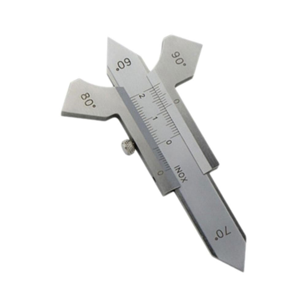 YSABOXS Welding Gauge Weld Inspection Gage Weld Seam Bead Fillet Test ...