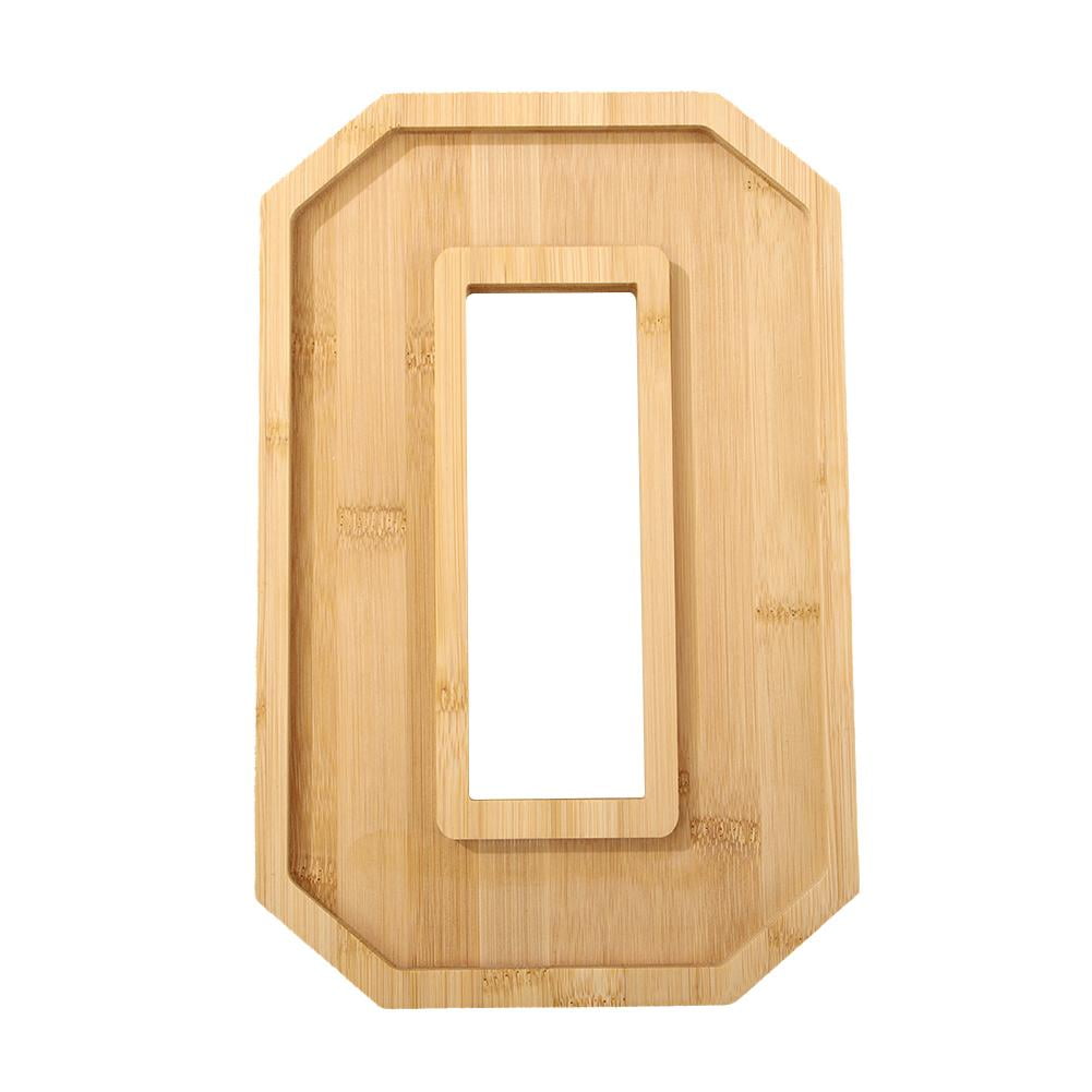 YSABOXS Wooden 2025 Charcuterie Numbers Fillable Decorations,New Years ...