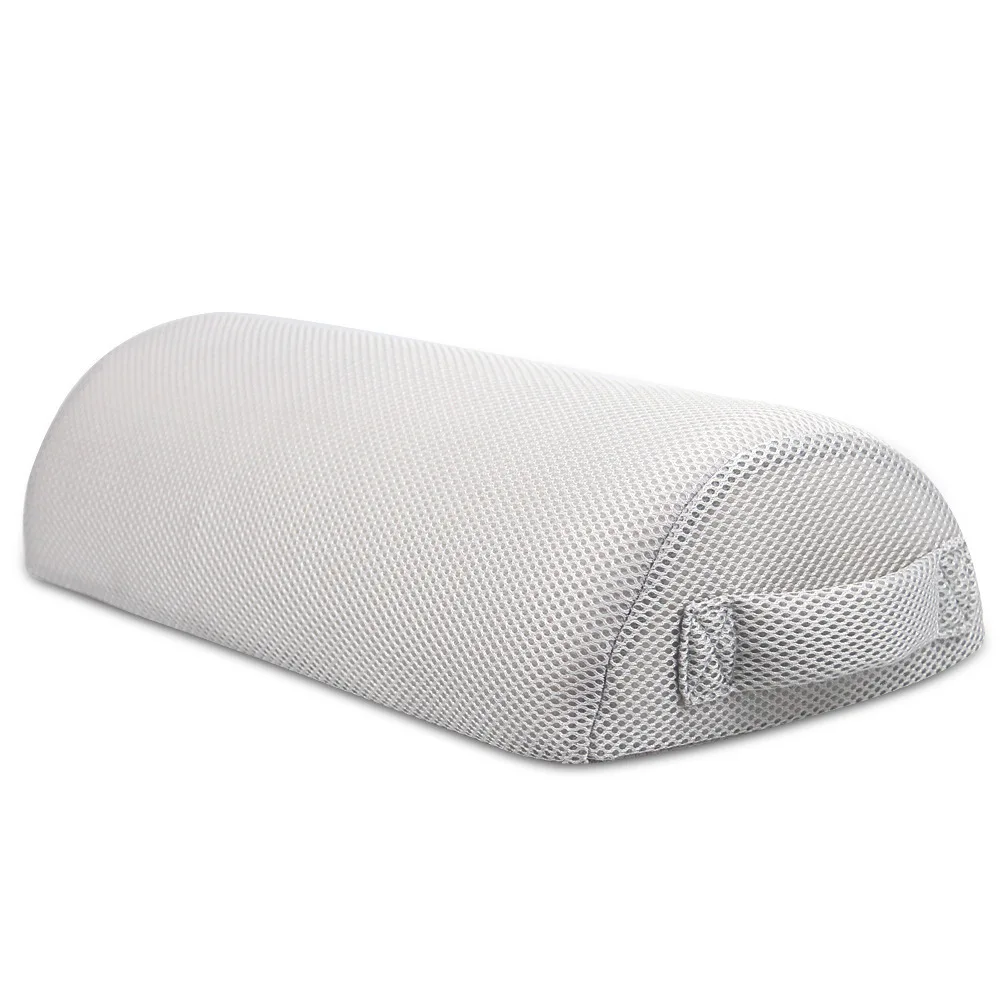 YSH Foot Pillow Leg Pillows Sleeping Inflatable Under-knee Bolster for ...