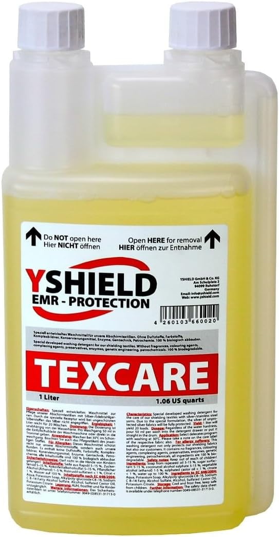 Shield Laundry Detergent Ingredients