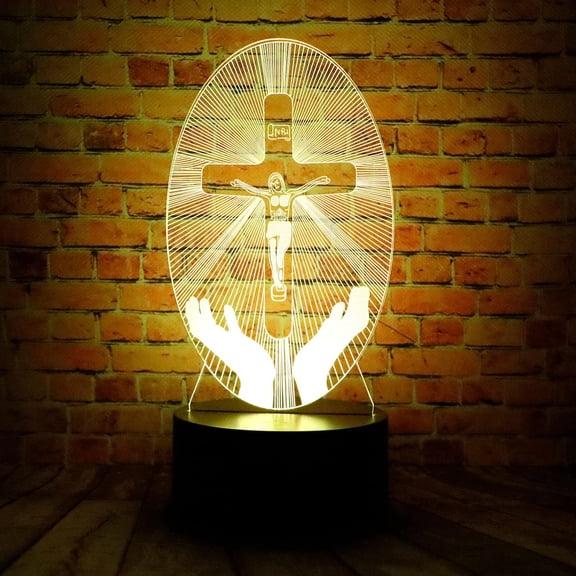 Jesus Lamp
