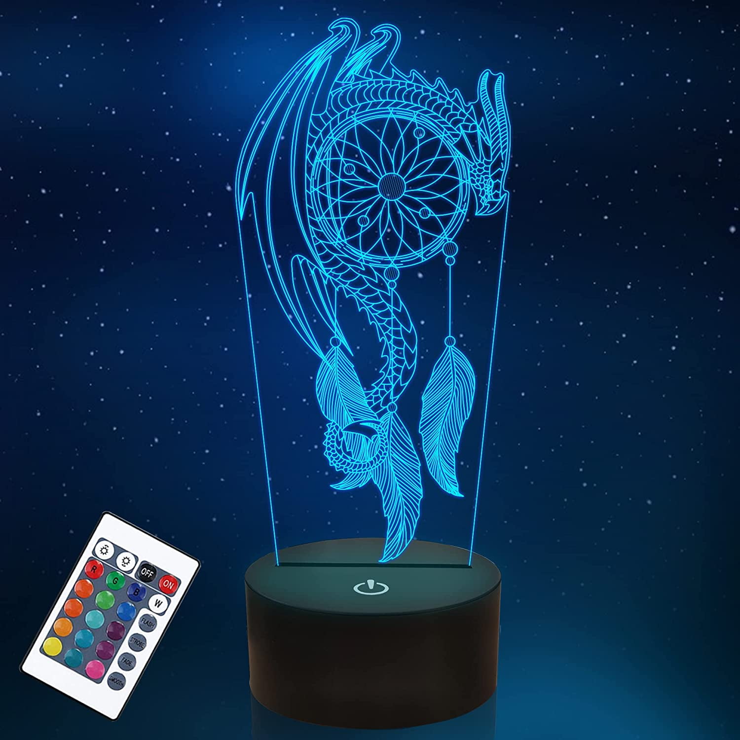 Dragon Dream Catcher