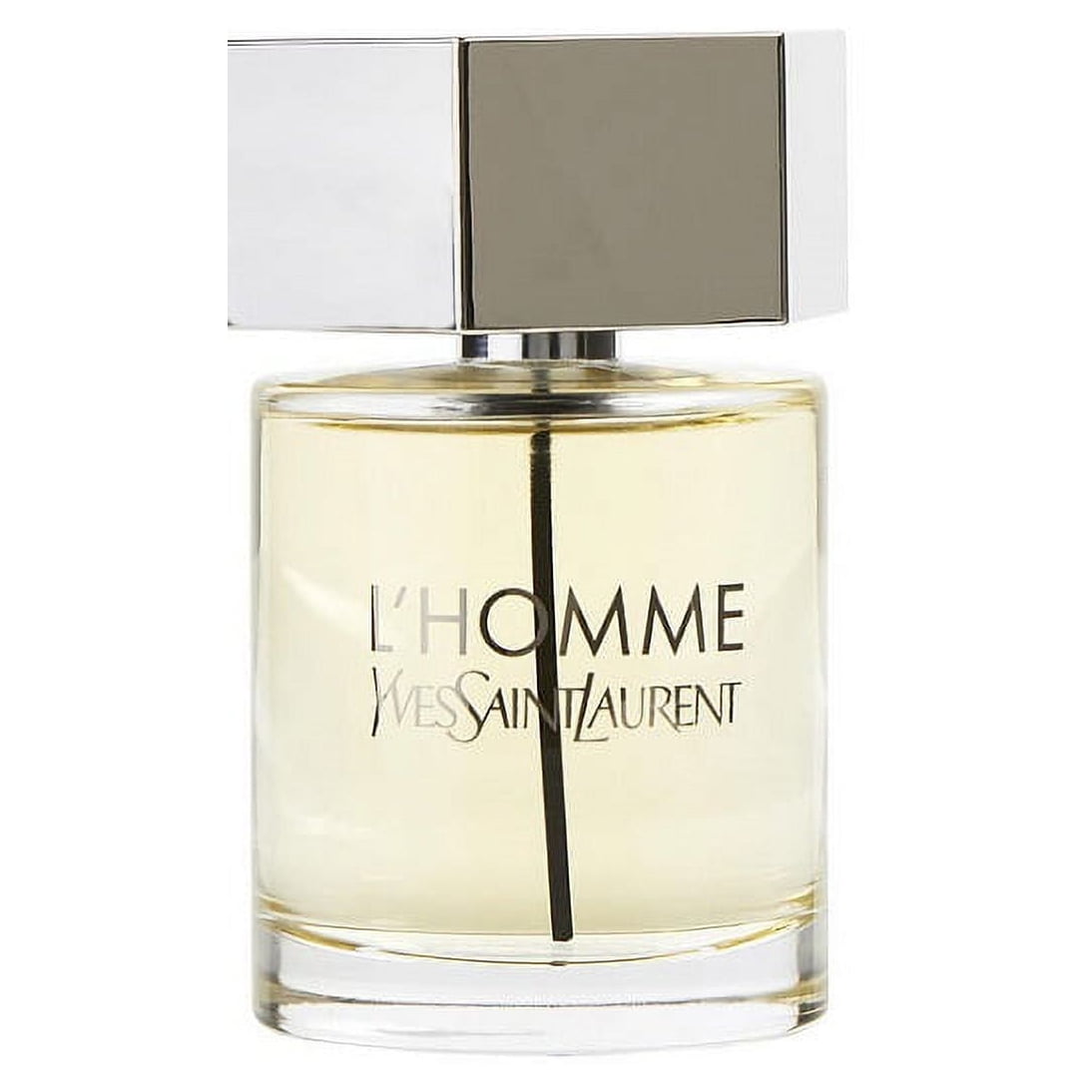 YSL L'HOMME * Yves Saint Laurent 3.3 oz / 100 ml Eau De Toilette Men ...