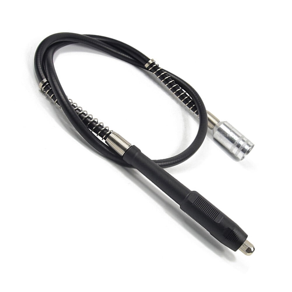 YSNOOWE 1 Set Polisher Extension Shaft for Rotary Tool in Black ...