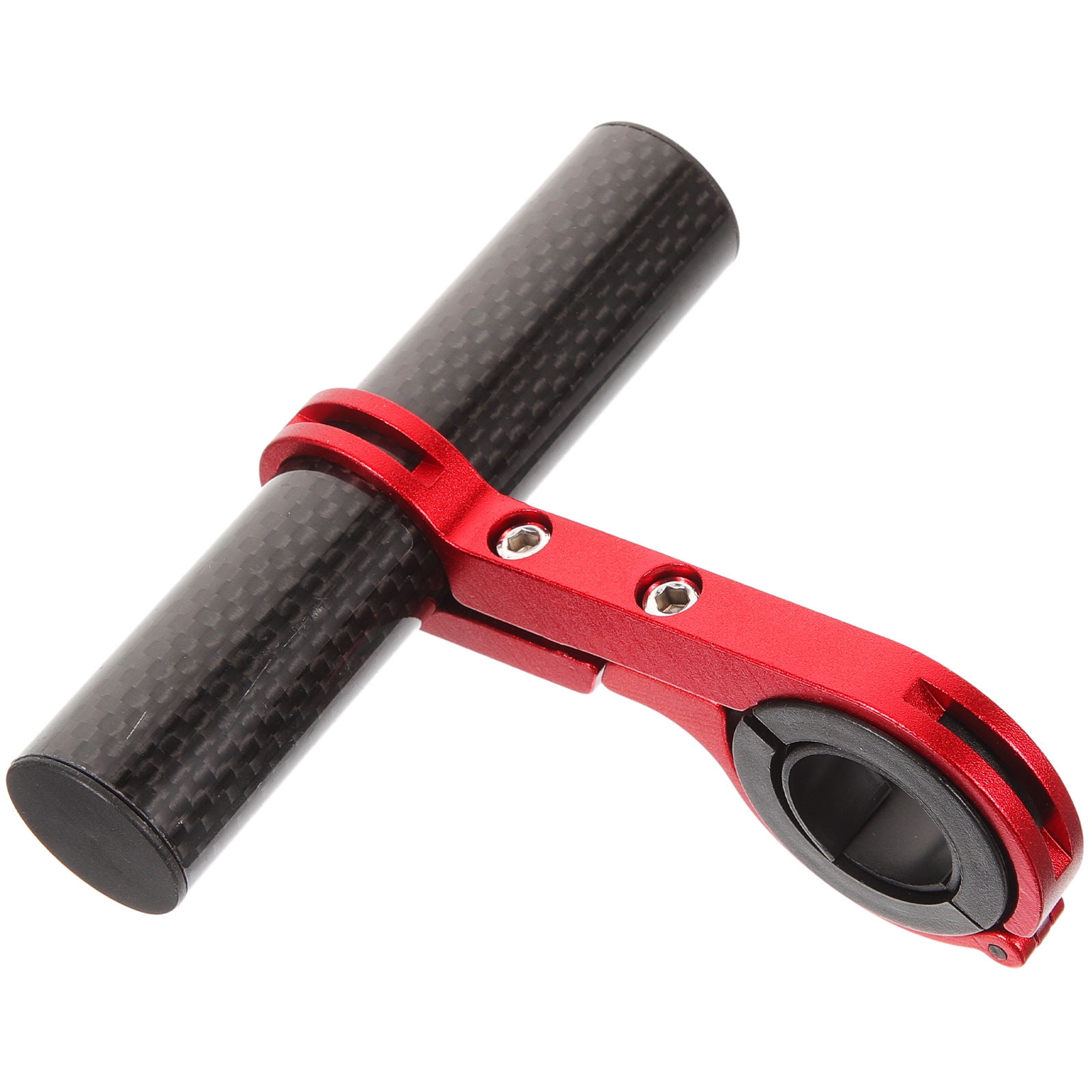 YSNOOWE 1 Set Red Metal Handlebar Extender Bracket For Cyclists With ...