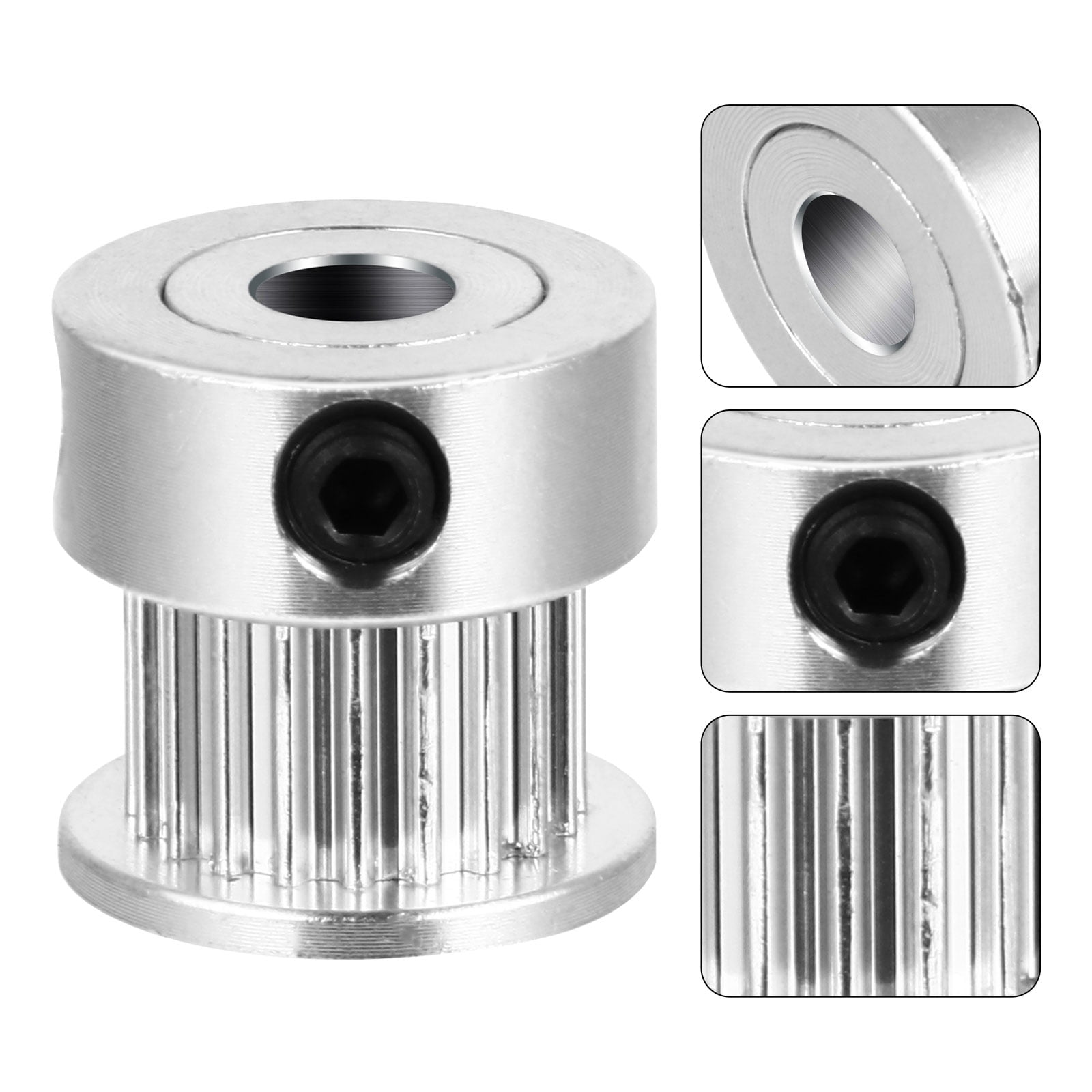 YSNOOWE 10 Pcs Professional Design Round Synchronous Wheel Set for ...