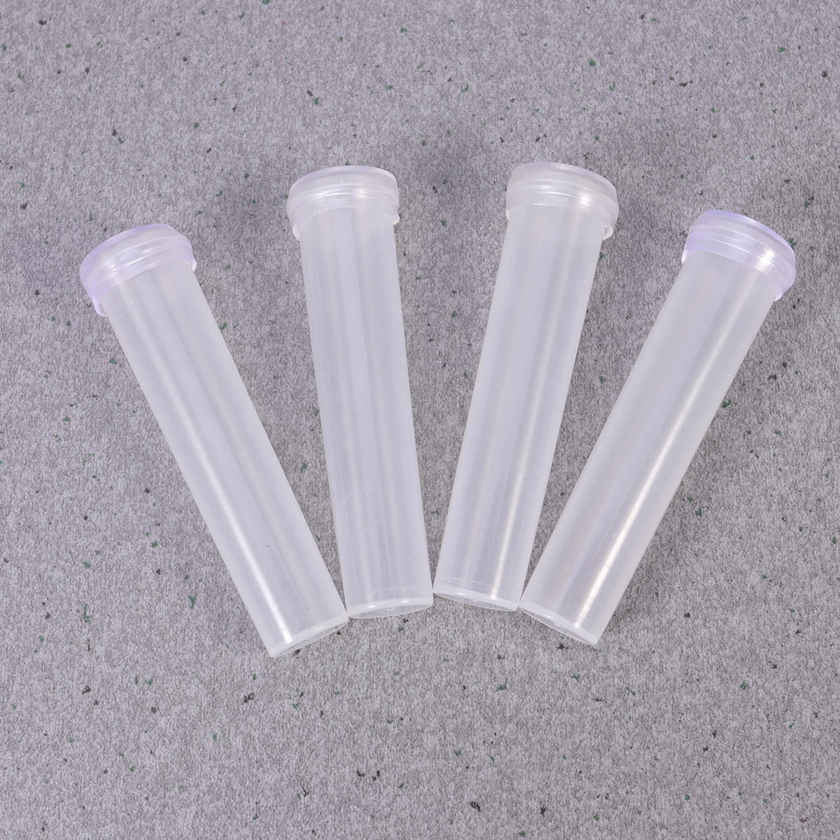 YSNOOWE 100Pcs White Floral Water Tubes for Flower Arrangements 2.8X0 ...