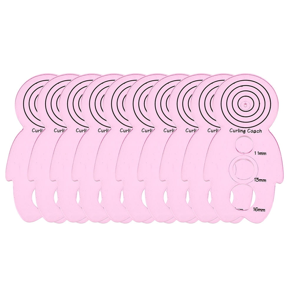 YSNOOWE 10Pcs Diy Paper Quilling Tool Kit Curling Paper Rolling Holder ...