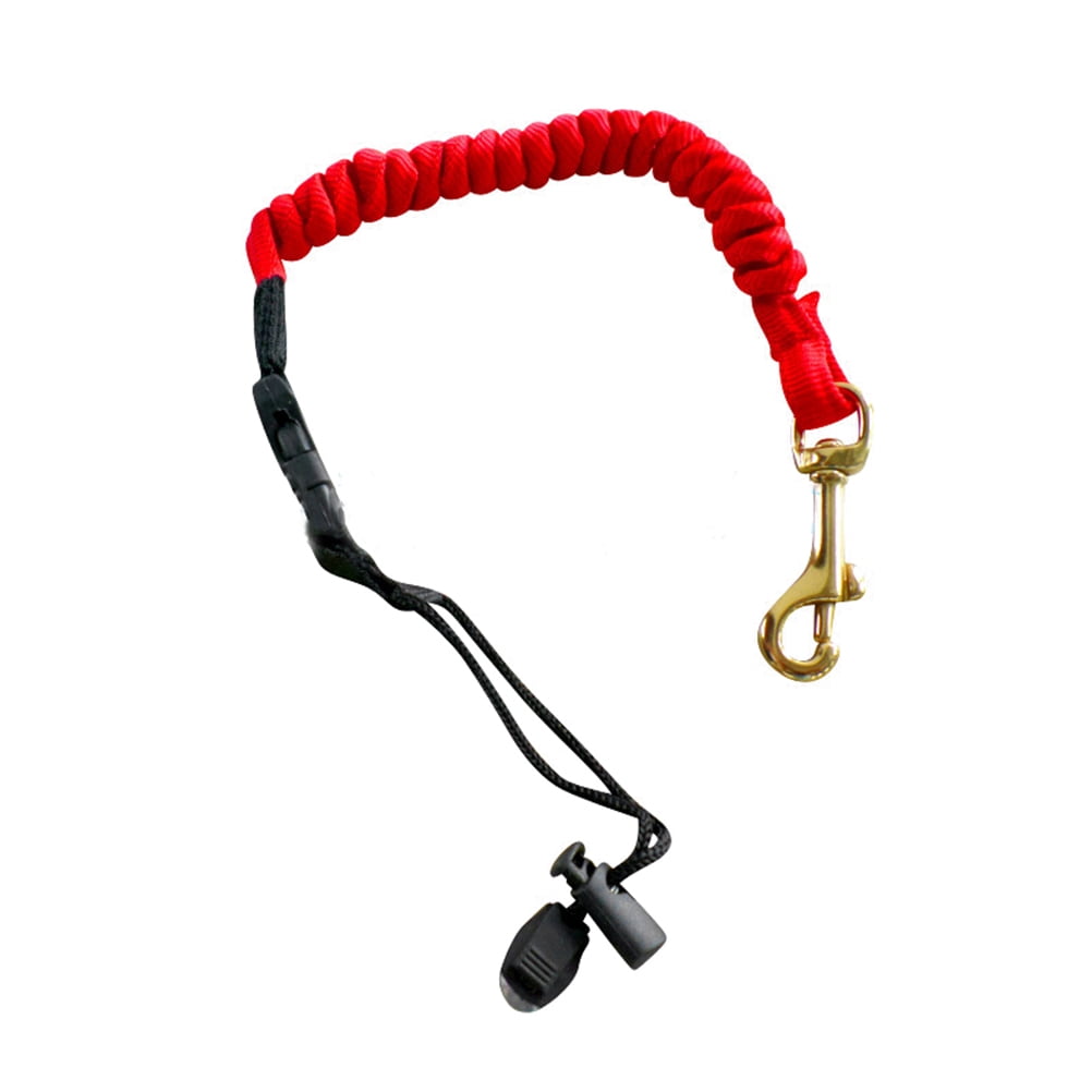 YSNOOWE 1Pack Boat Paddle Leash Nylon Material With Premium Plastic ...