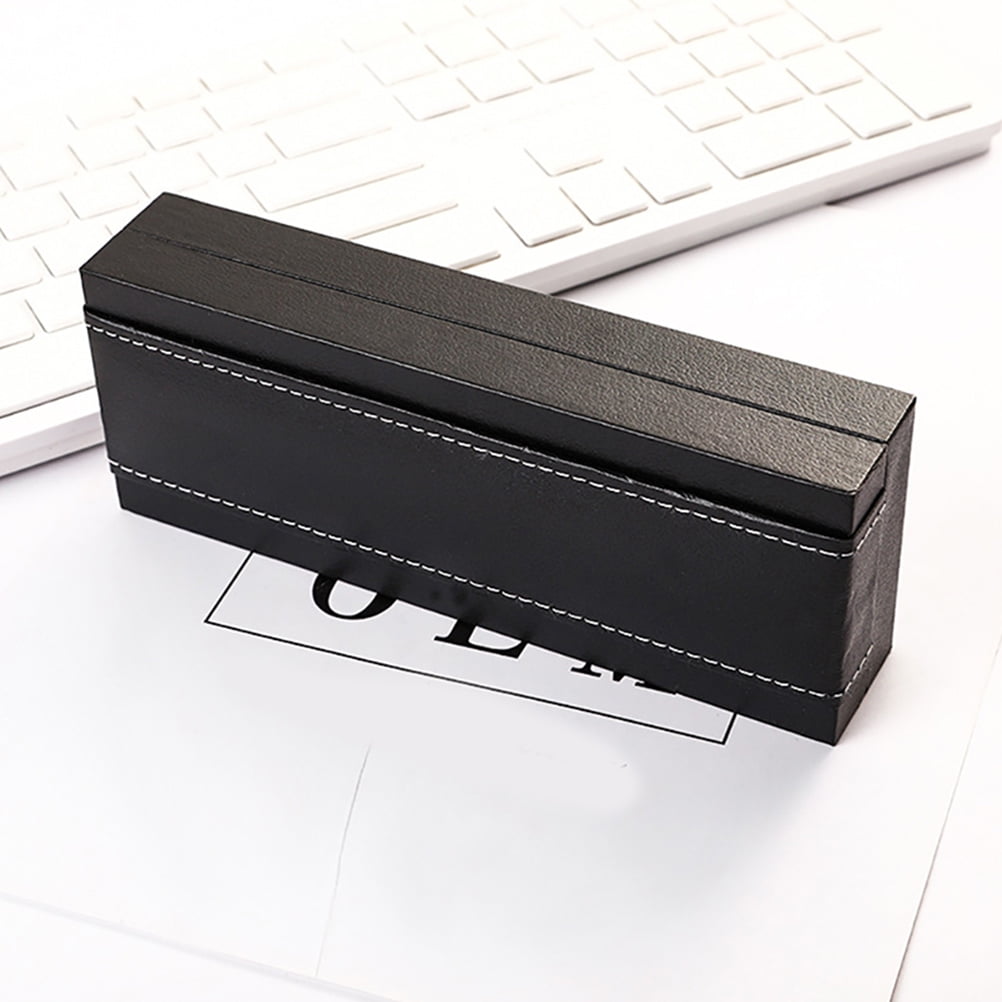 YSNOOWE Ink Pen Case Black 1Set 6.92X2.63X1.30in - Walmart.com