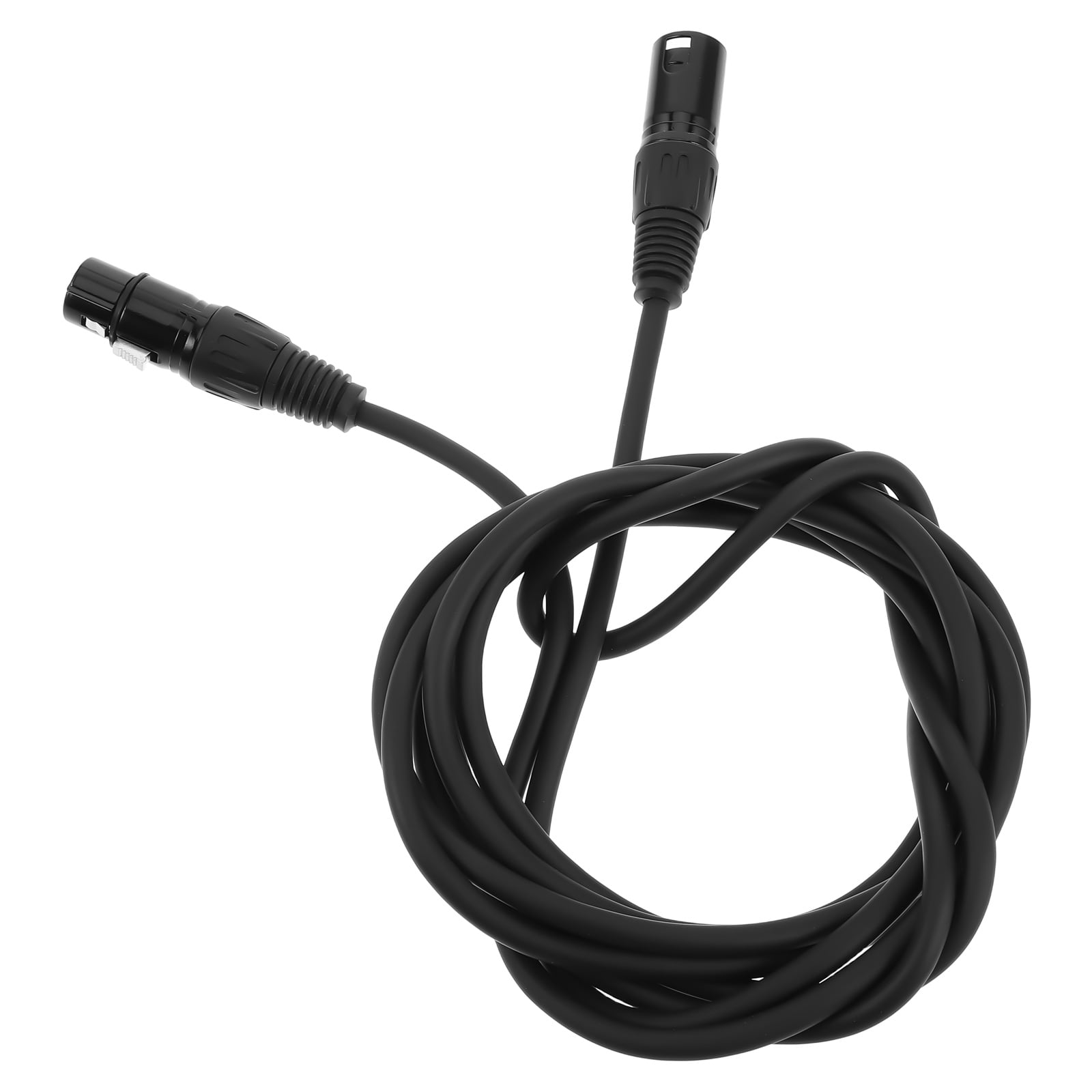 YSNOOWE 1Pack Short Xlr Cable Designed For Microphones Featuring Copper ...