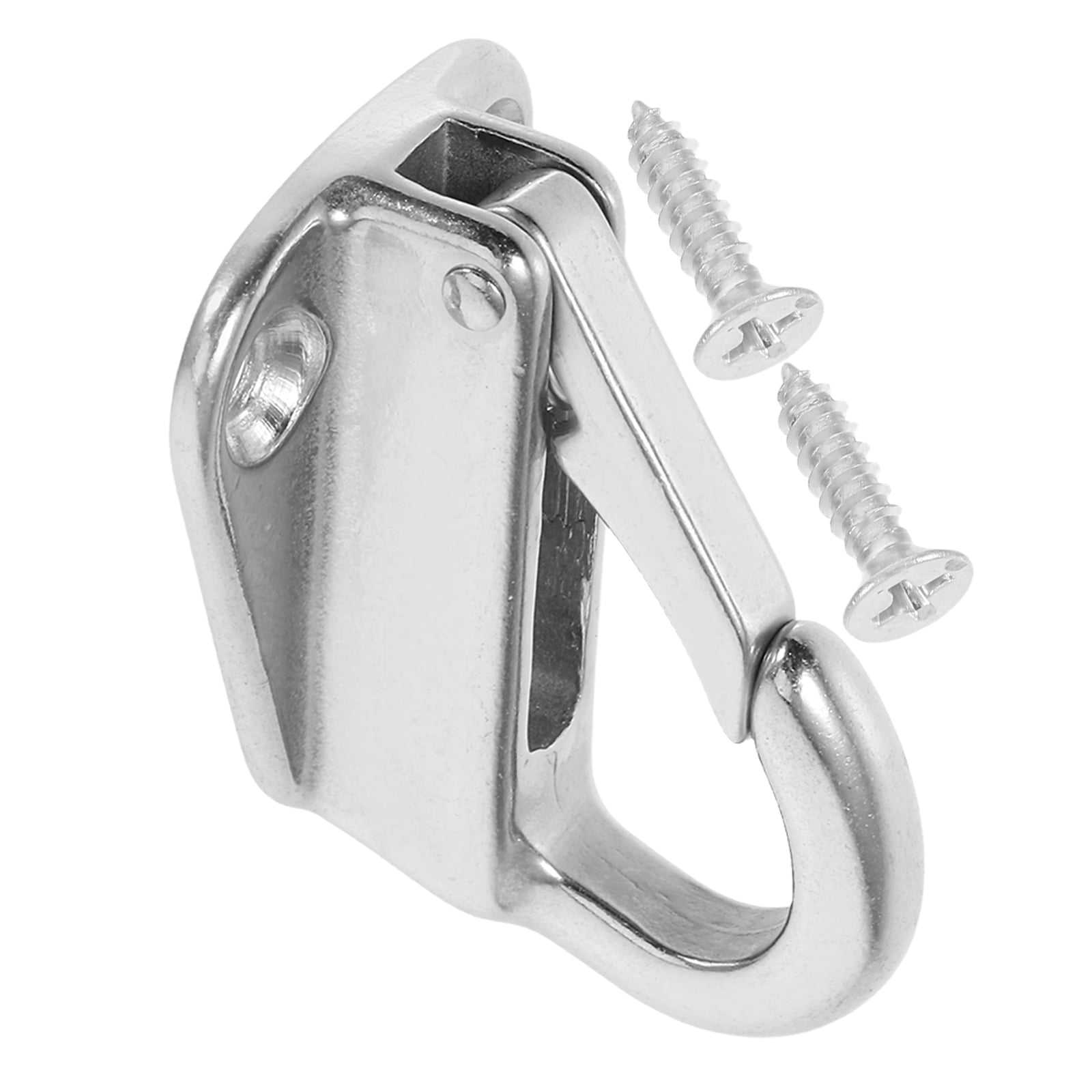 YSNOOWE 1Pcs Boat Docking Pole Hook Marine Grade Stainless Steel Spring ...