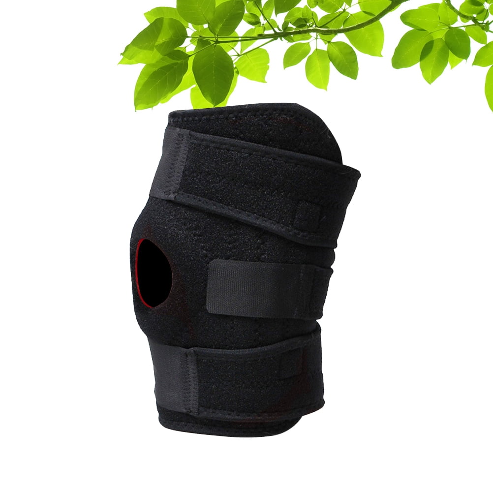YSNOOWE 1Pcs Knee Braces in OK Cloth and EVA for Athletes with Skid ...