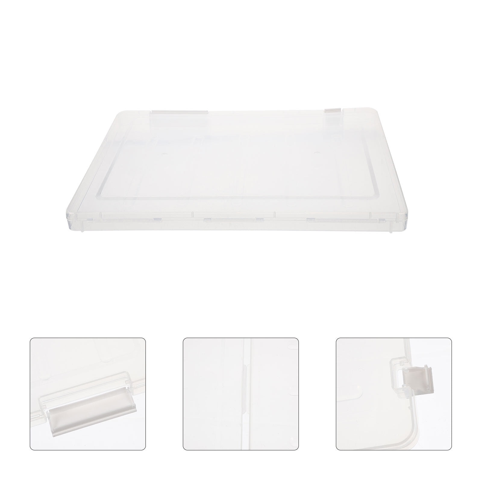 YSNOOWE 1Pcs Lockable Document Organiser Folder for Paper Sorting Boxes ...