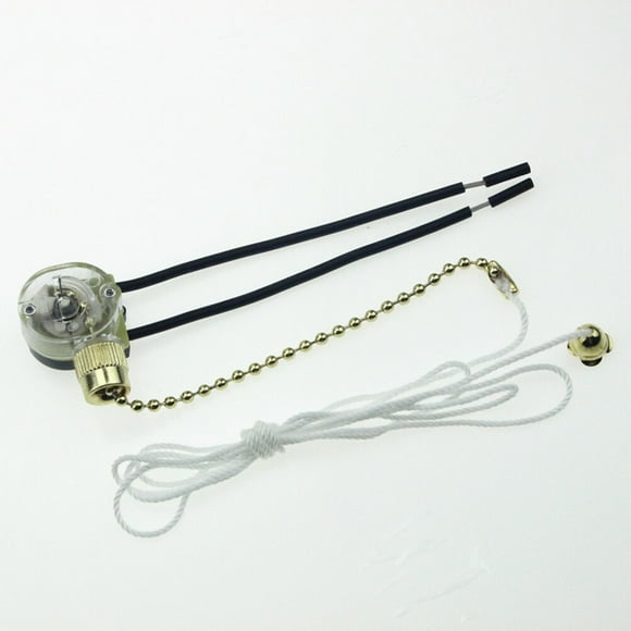 Pull Chain Light Switches