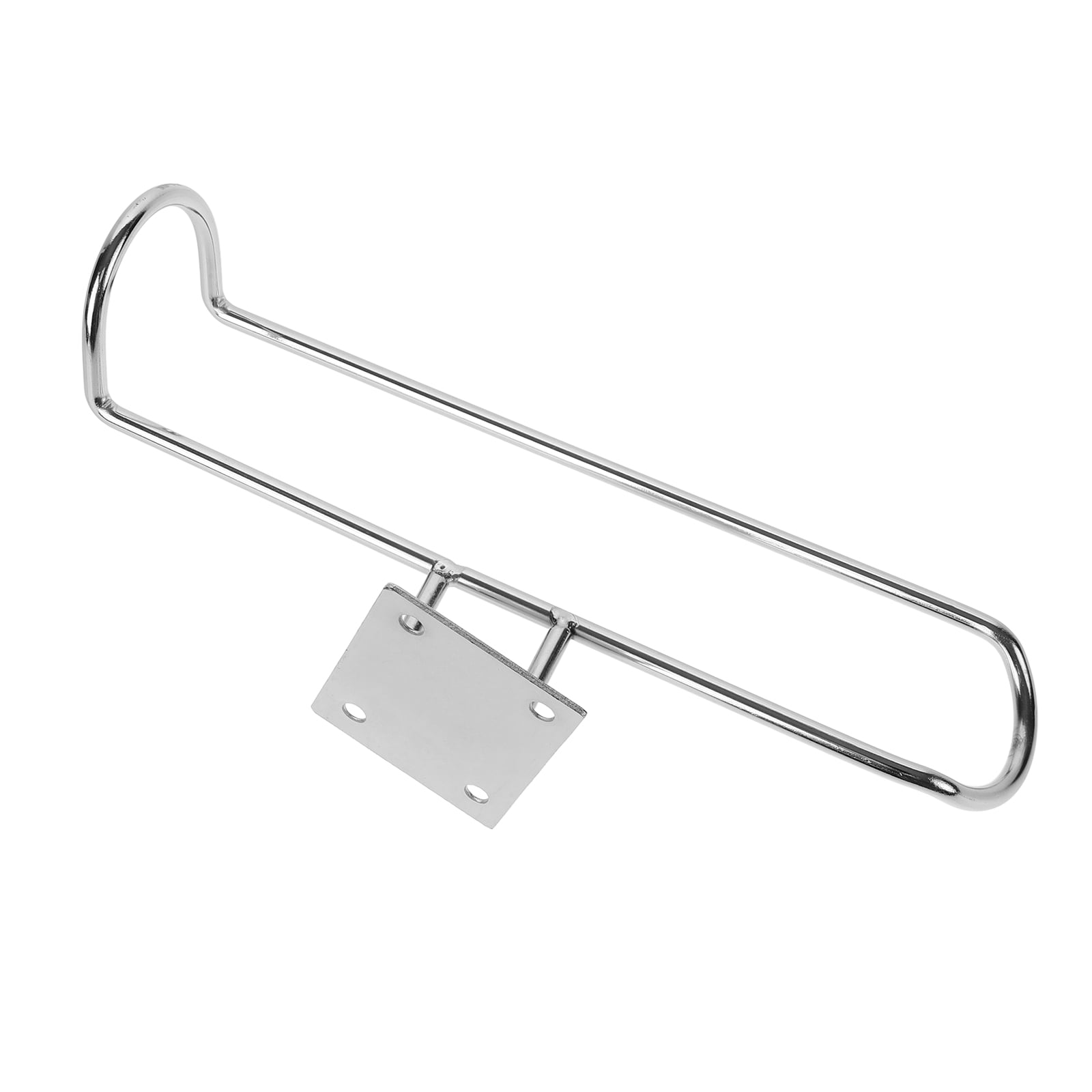 YSNOOWE 1Pcs Silver Metal Shelving Rack for Roller Skates Display in ...