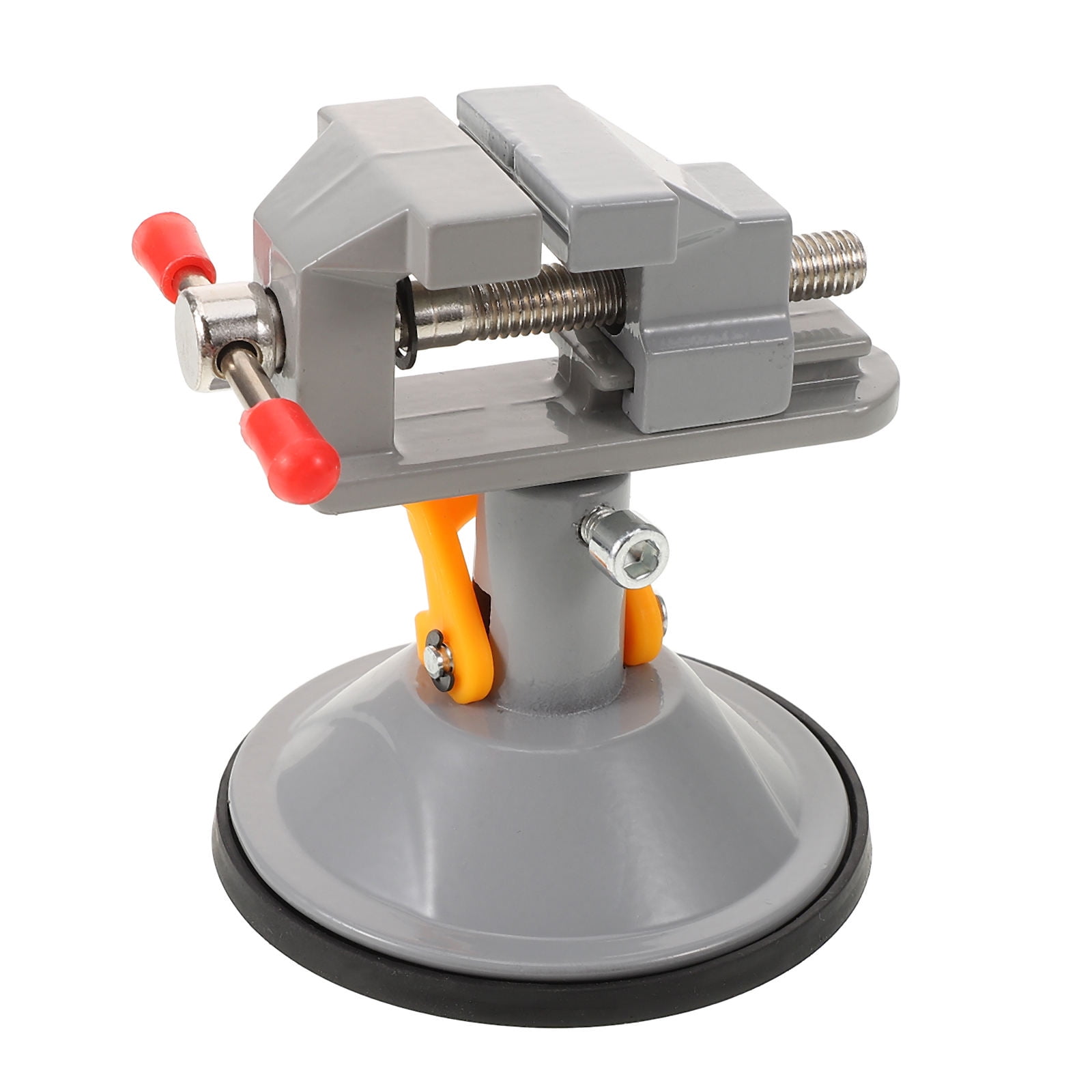 YSNOOWE 1Set Bench Vise Chrome Vanadium Steel Workbench Table Vise ...