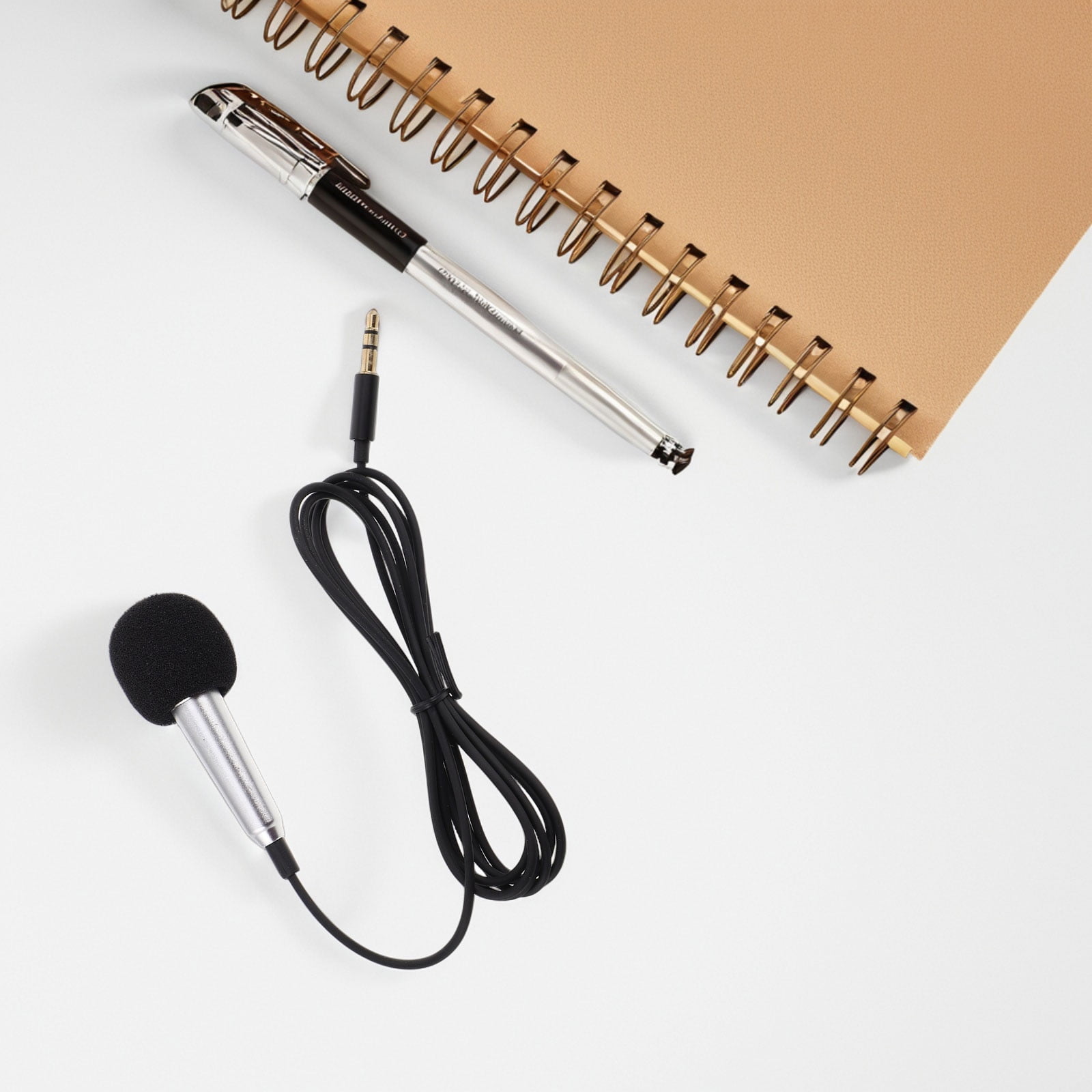 YSNOOWE 1Set Microphone for Music Recording with Condenser Technology ...