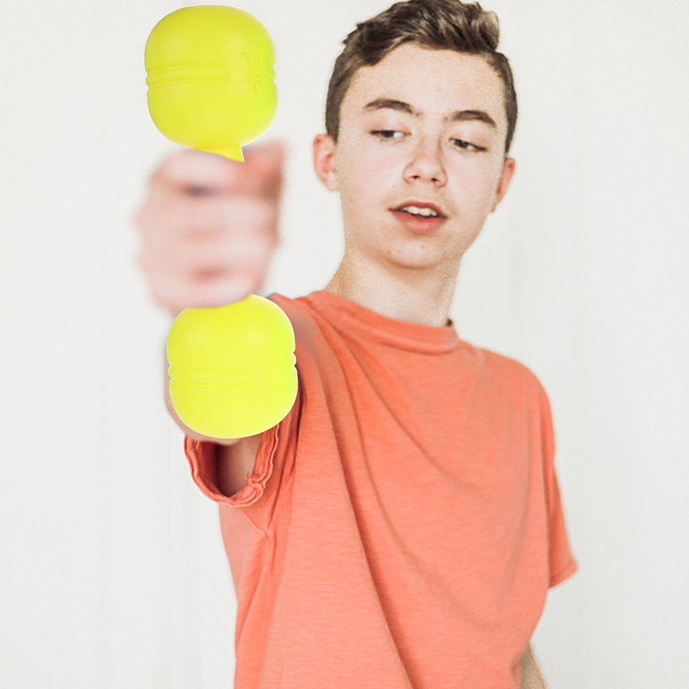 YSNOOWE 2 Pairs Interactive Children Weights Kids Dumbbells for ...