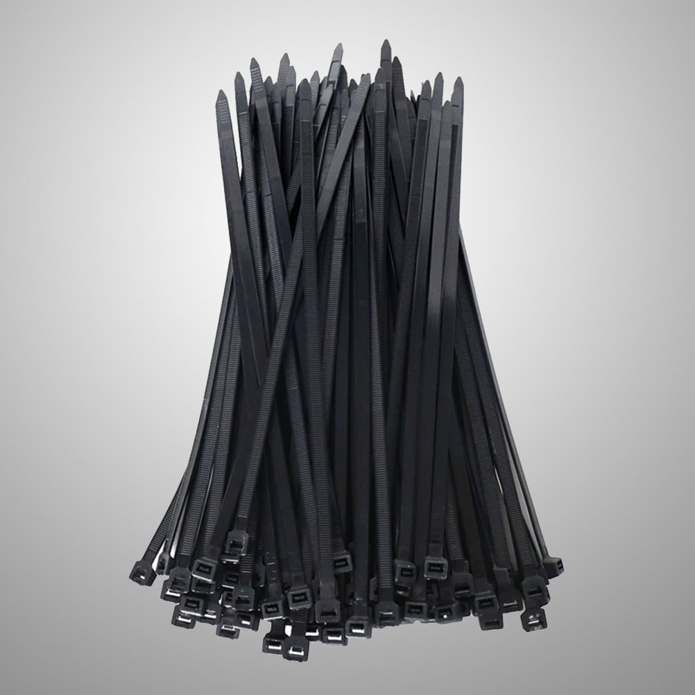 YSNOOWE 250Pack Cable Ties Self-locking and Wire Management - Walmart.com