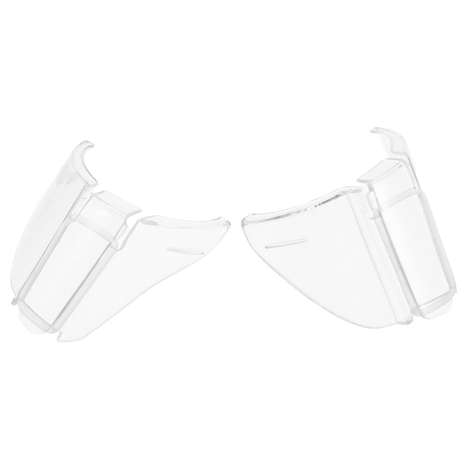 YSNOOWE 2Pcs Clear Eyeglass Side Shields For And Eye Safety - Walmart.com