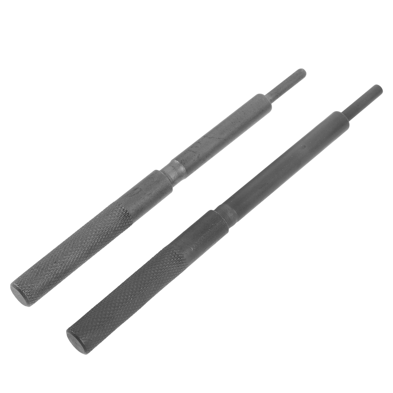 YSNOOWE 2Pcs Compact Steel Engine Valve Guide Removal Tool for ...