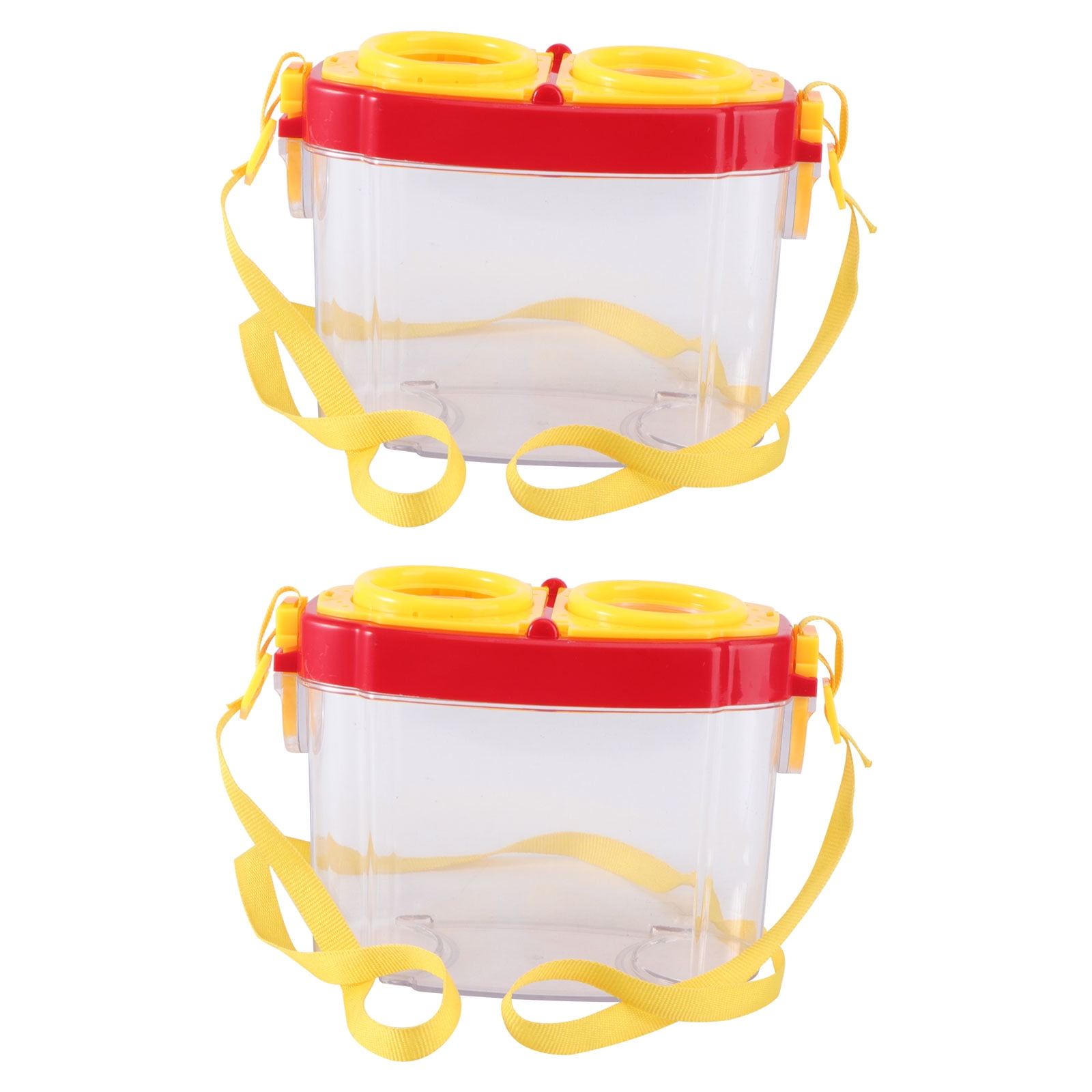 YSNOOWE 2Pcs Handheld Insect Viewer Assorted Color For Childrens 12 ...