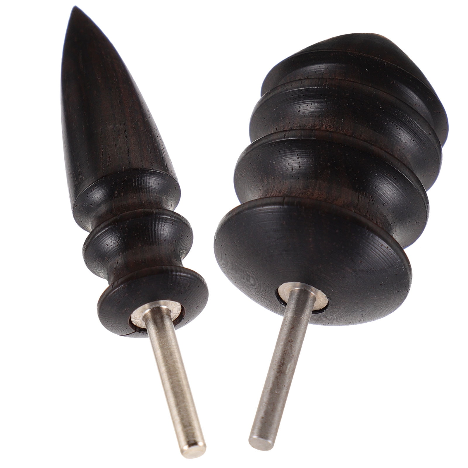 YSNOOWE 2Pcs Polishing Stick Handicraft Burnishing Tool for Leather ...