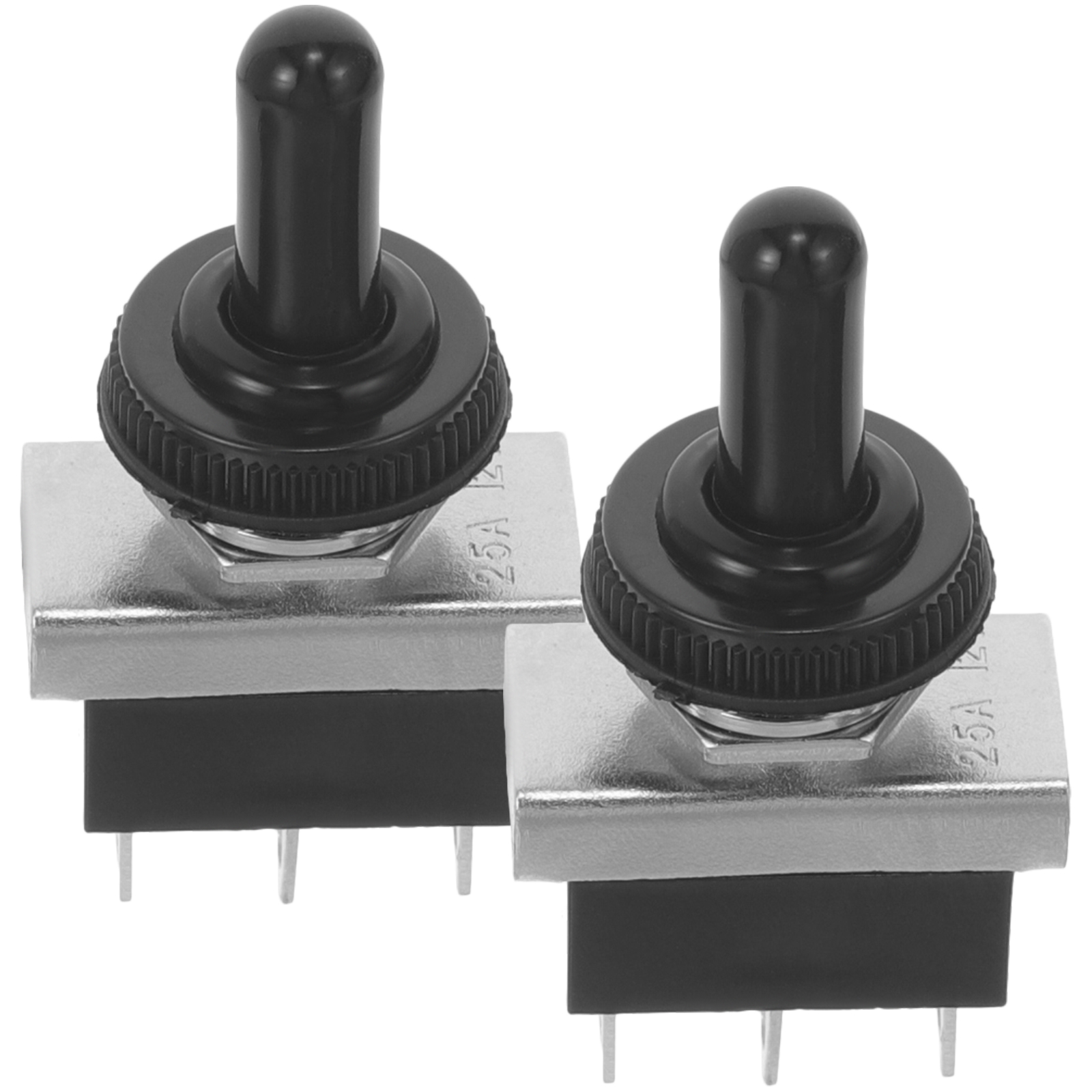 YSNOOWE 2Pcs Sturdy Toggle Switch for Car and Boat with Professional ...