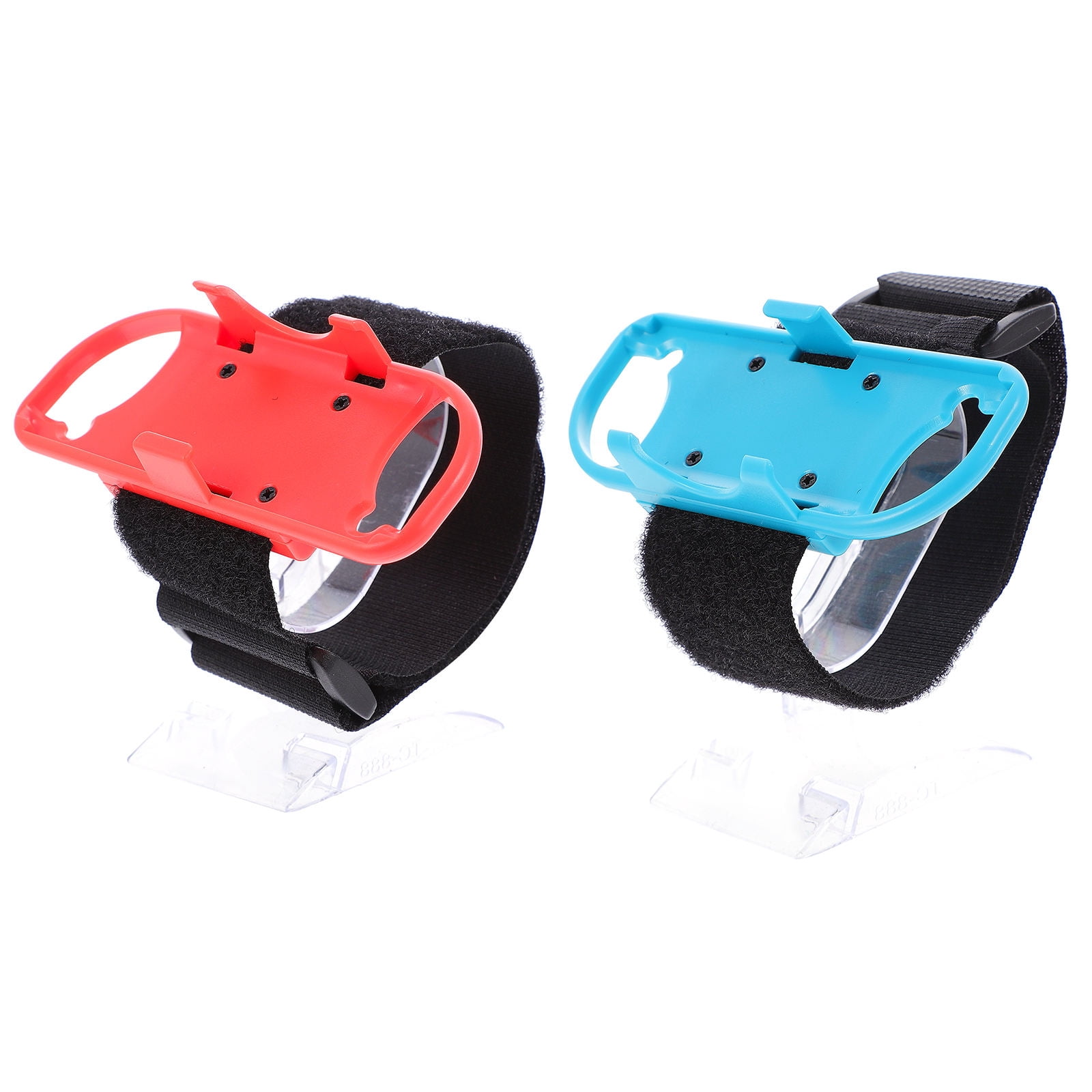 YSNOOWE 2Pcs Wrist Band for Game Controller Assorted Color Adjustable ...