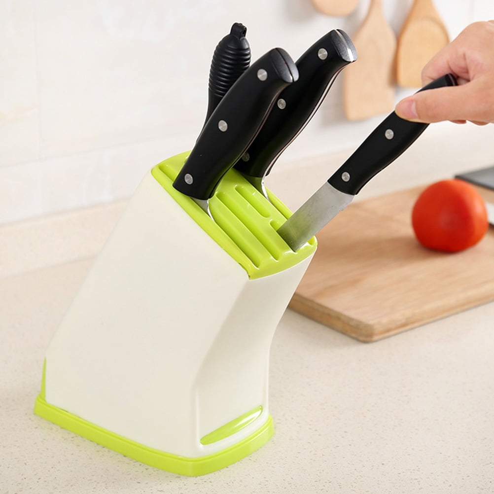 YSNOOWE 3Pack Cutlery Organizer Storage Rack Tool Holder Food Grade PP ...