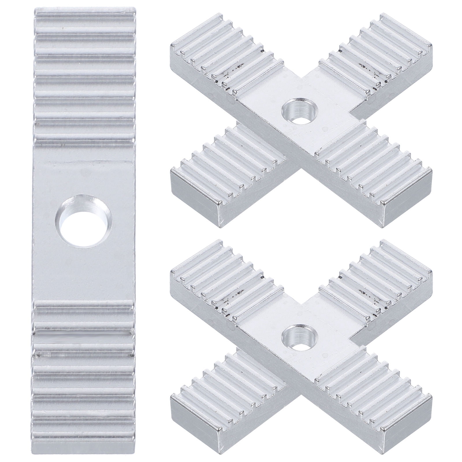 YSNOOWE 5Pack 3D Printer Accessories 2GT Timing Belt Aluminum Gear ...