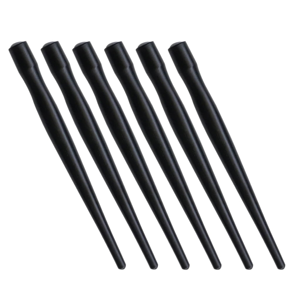 YSNOOWE 6Pcs Cylindrical Calligraphy Pen Holder for Precise Control and ...