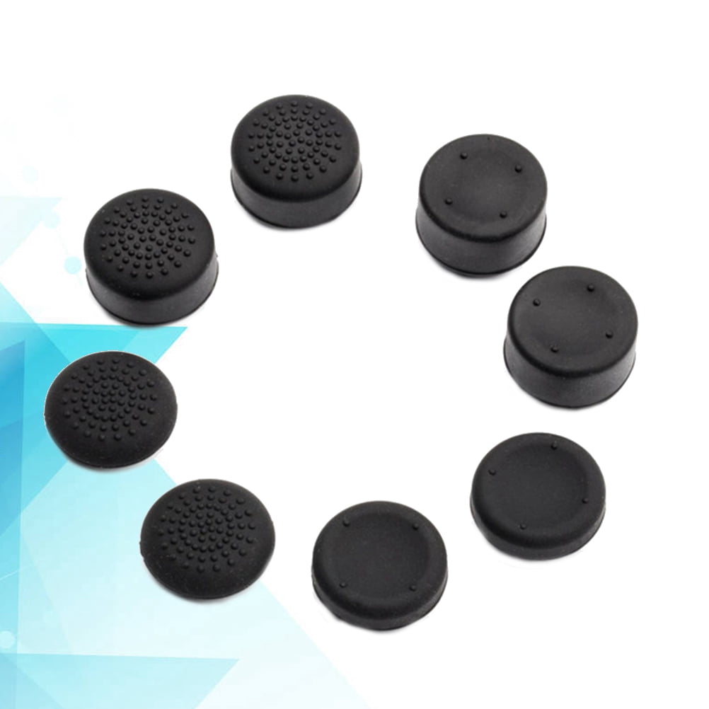 YSNOOWE 8Pcs Gaming Joystick Cover Silicone Thumb Grips for Controller ...