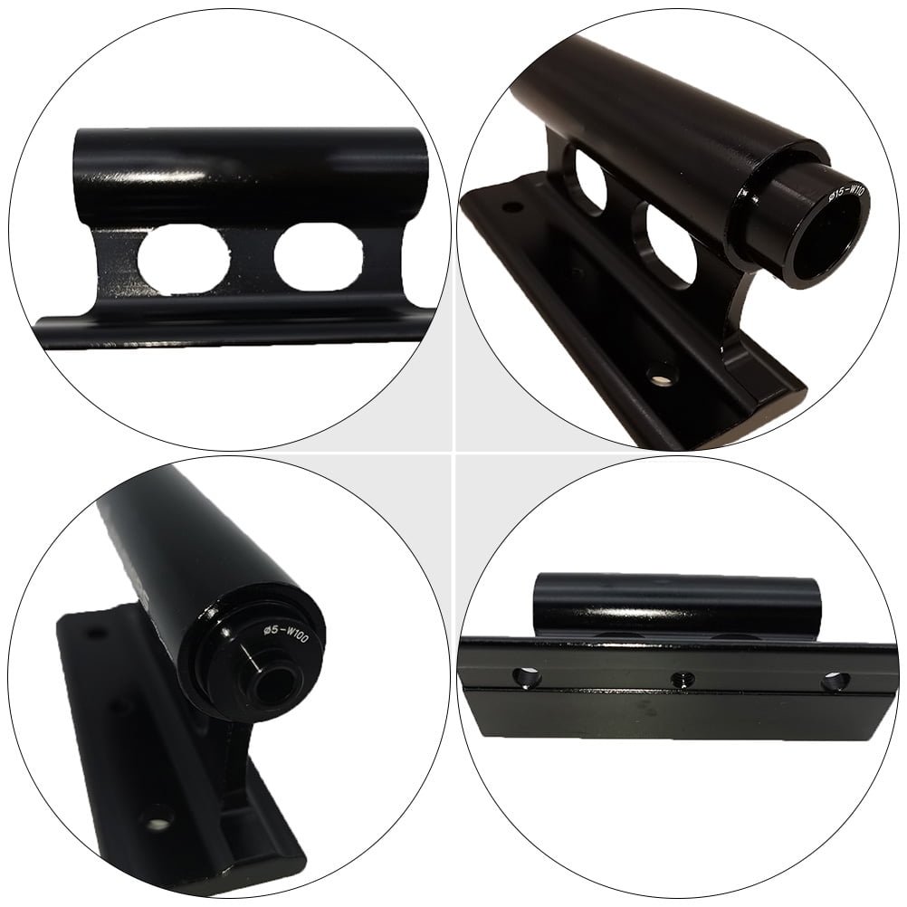 YSNOOWE Bike Fork Mount Block 1 Set Metal Front Fork Rack for Cyclists ...