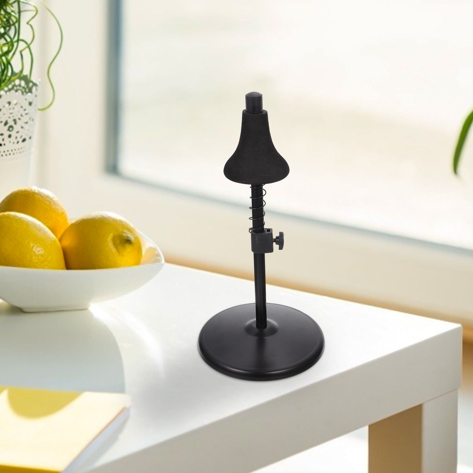 YSNOOWE Display Stand for Trumpet 1Pcs Iron Wind Instrument Stand with ...