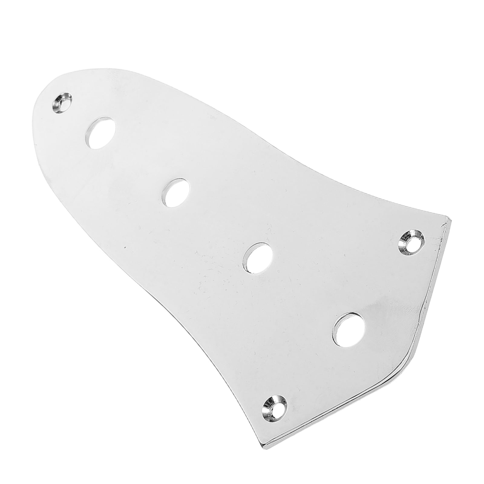 YSNOOWE Electric Bass Control Plate 1Pack Silver Color for Versatile ...