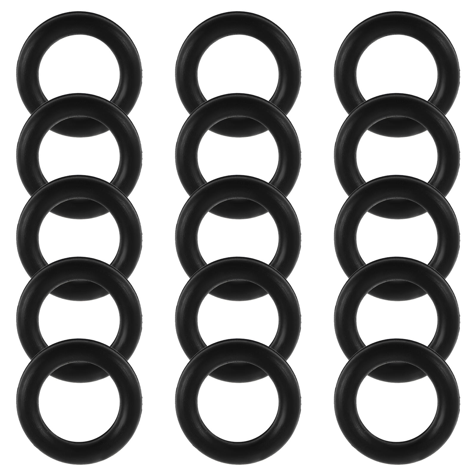 YSNOOWE Jack Seals 20Set O-shaped Black Rubber for Floor Jack Parts and ...