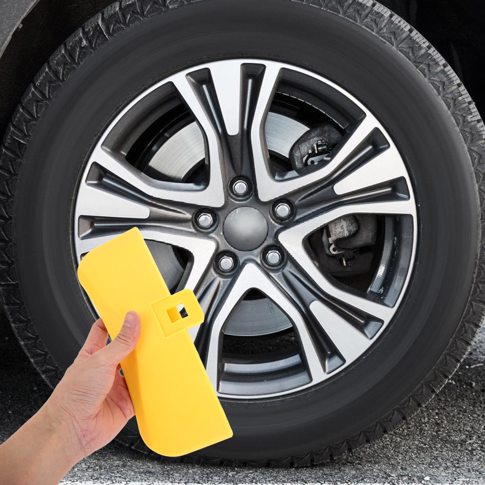 YSNOOWE Portability and Scratch Prevention 1Pcs Abs Tire Machine Rim ...