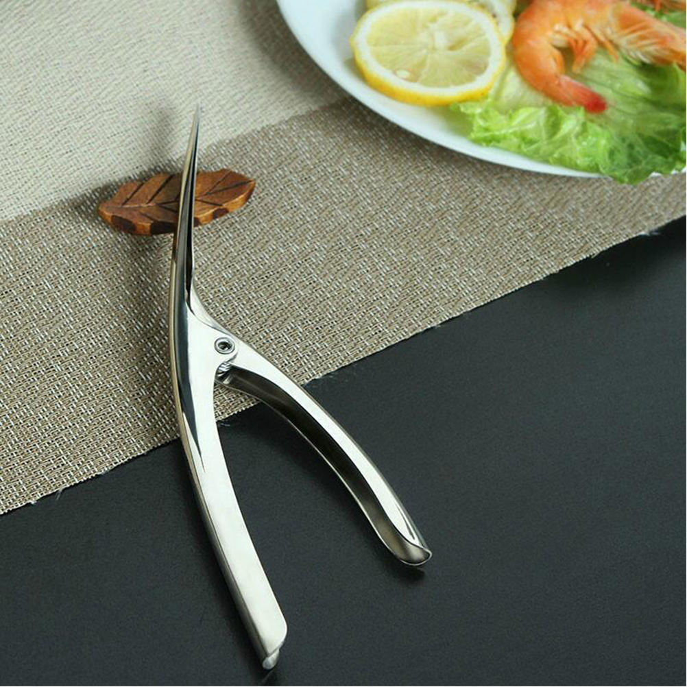 YSNOOWE Shrimp Peel Device Prawn Peeler Portable Crawfish Removers ...