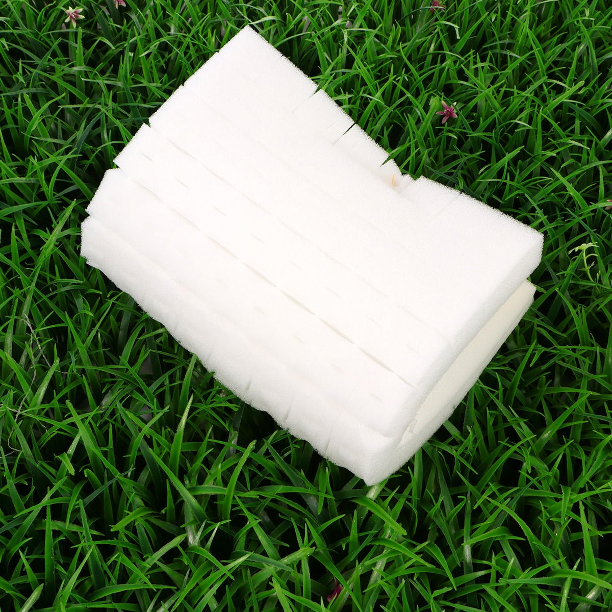 YSNOOWE Soilless Hydroponic Sponges for Greenhouse Cultivation 96Pcs ...
