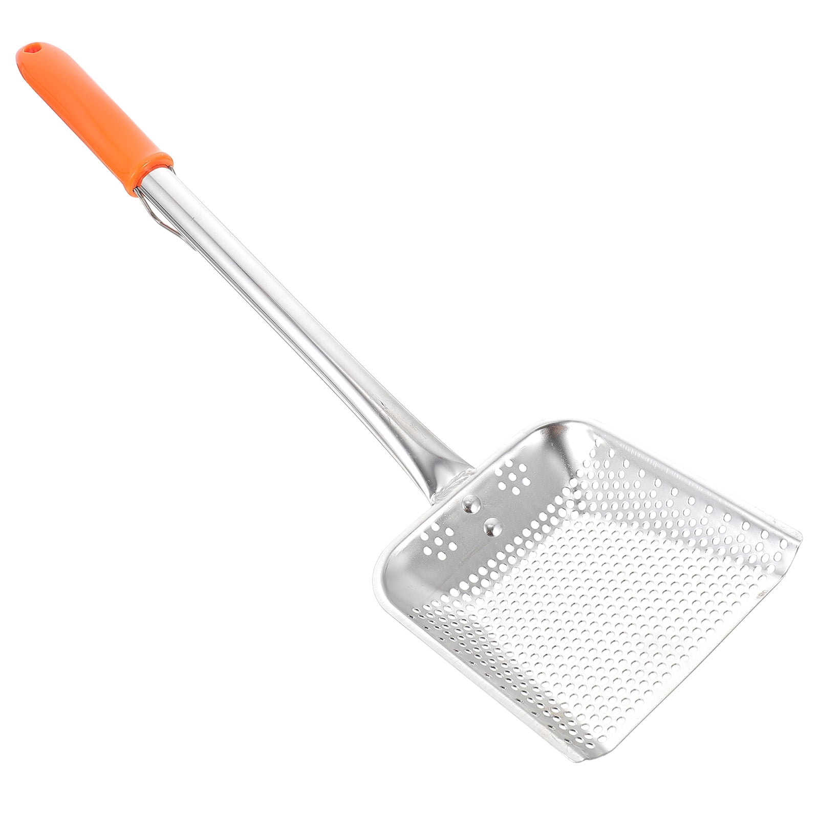 YSNOOWE Stainless Steel Colander Sieves 1Pack 19.5X6.1X0.2In for ...