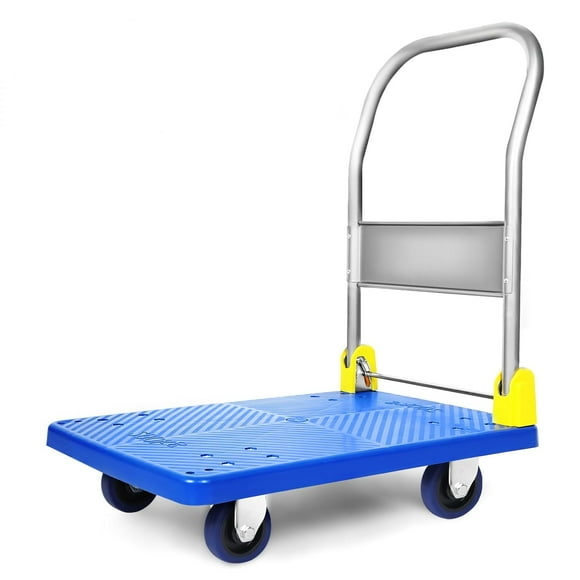 Flat Bed Cart